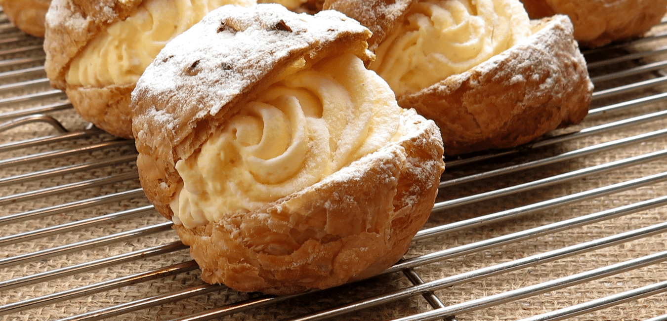 Ricetta per Bignè - MULLMIX